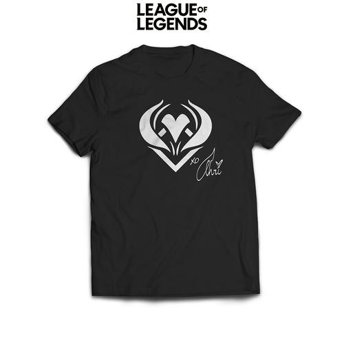 Jual Kaos Game League of Legends KDA Signature Logo - KAI'SA, XL - Kab ...