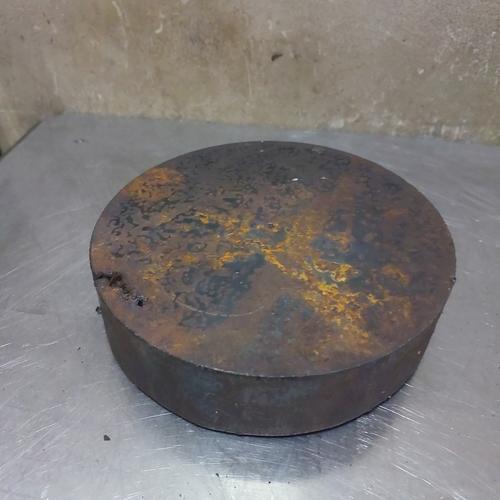 Jual plat potongan besi bulat 39 mm × diameter 167 mm - Jakarta Barat ...