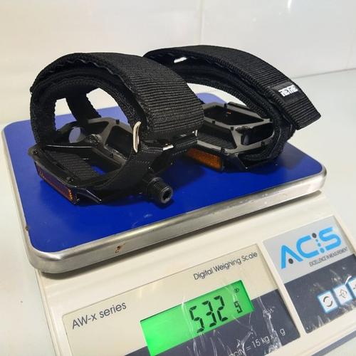 Jual PEDAL SET FIXIE STRAPS - Kota Tangerang Selatan - CYCLETRIGGER ...