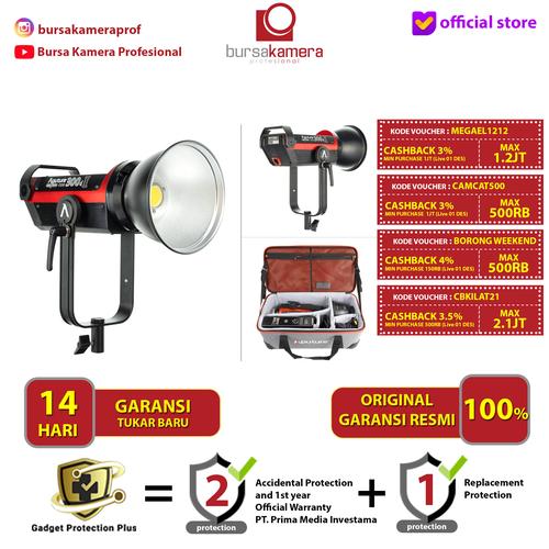 Promo Aputure Light Storm C 300d II LED Light Kit with VMount Battery ...