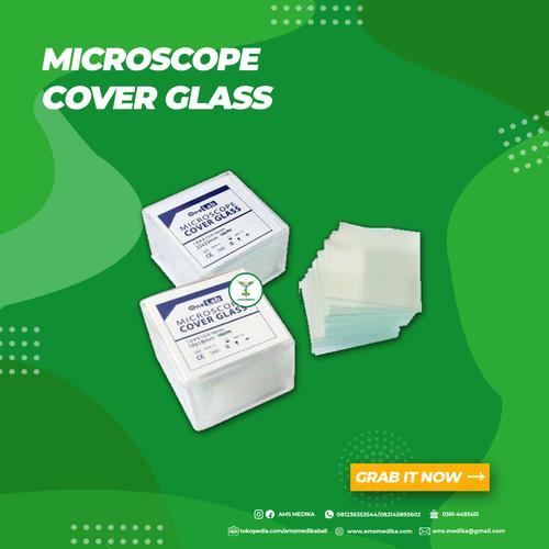 Jual Cover Glass OneLab - 20x20mm - Kota Denpasar - AMS Medika Bali ...