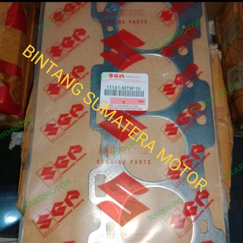 Jual PACKING HEAD KARIMUN ESTILO 4 CYLINDER SUZUKI ORIGINAL JAPAN ...