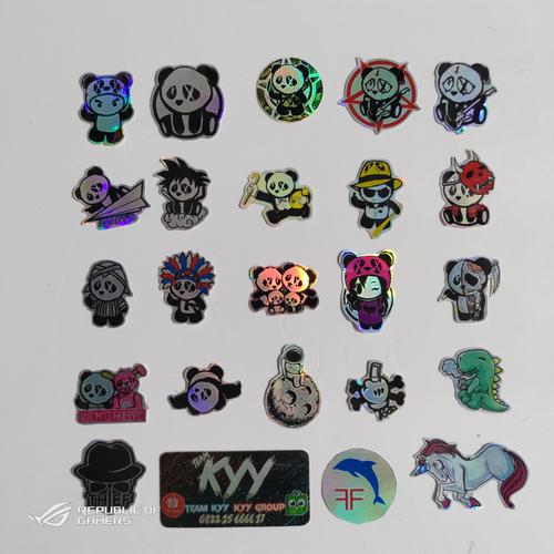 Jual Sticker Dotaio / stiker dot aio - Logo - Kota Surabaya - KYY group ...