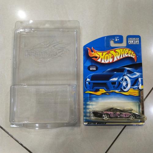 Jual Hot Wheels Skin Deep Series Pro Stock Firebird Black Hitam - Kota ...