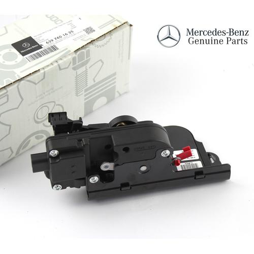 Jual Original Mercedes W636 W639 Vito Viano V Class Door Lock Pintu ...