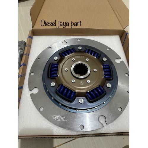 Jual Damper Clucth Disk Assy PC200-8 PC200-7 22U-01-21310 - Jakarta Pusat - Diesel jaya part ...