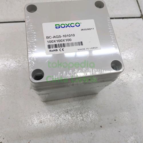 Jual Duradus 10x10x10 ip 66 boxco - Jakarta Pusat - Cinta Listrik ...