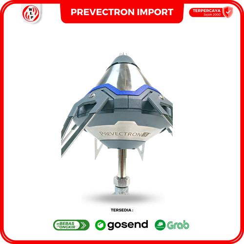 Jual Anti Petir Air Terminal Early Steamer Emmision Prevectron 3 TS 25 ...