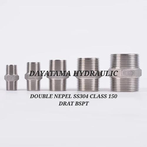 Jual DOUBLE NIPPLE/DOUBLE NEPPLE/DOBEL NEPEL STAINLESS 3"INCH - Jakarta ...