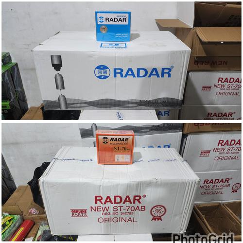 Jual RADAR OTOMATIS TOREN PELAMPUNG TOREN RADAR TOREN ST 70AB DUS ...