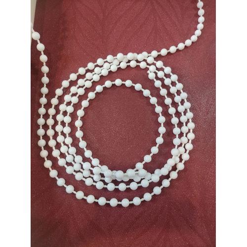 Jual Tali Tarikan Rantai Besar, Big Ball Chain Roller Blind, 7,2 mm ...