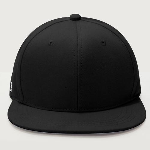 Jual Topi Hiphop Dewasa Polos Ori Fitted By Snapback - Hitam - Kab ...