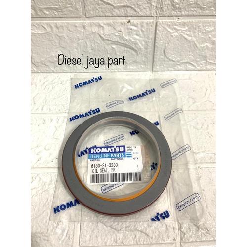 Jual Seal Crankshaft Kruk As Depan 6D125 New D85SS-2 6150-21-3230 - Jakarta Pusat - diesel jaya ...