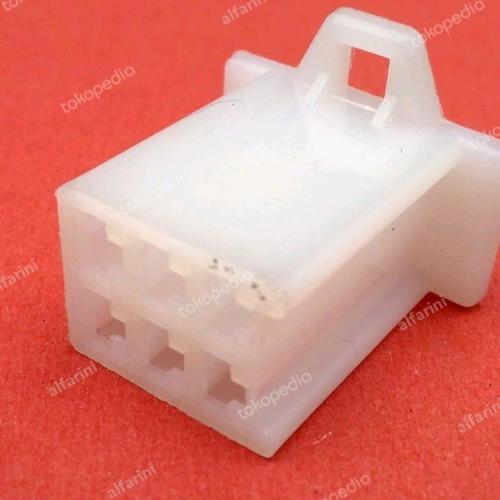 Jual Soket konektor motor mobil 6 pin male - Jakarta Pusat - alfarini2 ...