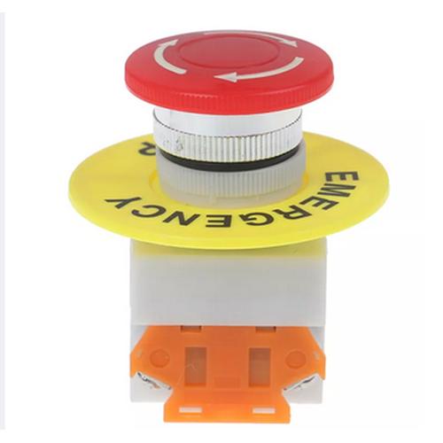 Jual RING NAMA PUSH BUTTON EMERGENCY F14 22MM - Kota Batam - BJM BATAM ...