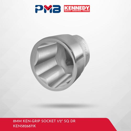 Jual KENNEDY PRO KEN-GRIP SOCKET 1/2" SQ DR - 8MM - Jakarta Timur ...
