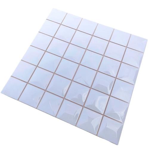 Jual Roman Keramik PWA33721 Pre Cut Radiant White 30x30 - Kab ...