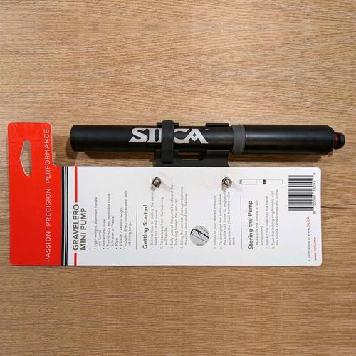 Jual Silca Gravelero Mini Pump - Kab. Tangerang - Overflow 7 | Tokopedia