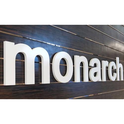 Jual Jual Letter Timbul Pvc Huruf Timbul Pvc Custom 3d Pvc Letter Sign ...