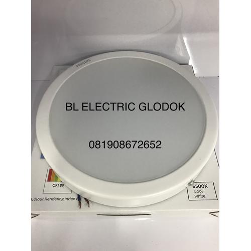 Jual PHILIPS DN027C 9W G3 D150 6inch Surface Mounted LED Outbow Downlight - Kuning 3000K ...