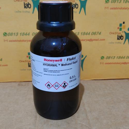 Jual Methanol Rapid 500 ML HYDRANAL 37817 Original HONEYWELL FLUKA ...