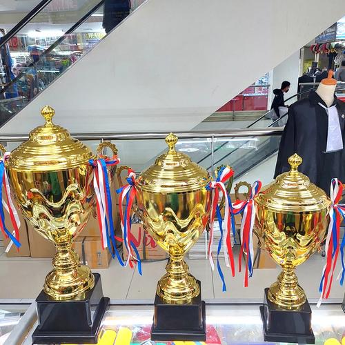 Jual TROPHY LOGAM/METAL SUPER BESAR - T.55cm - Jakarta Pusat - simphony ...