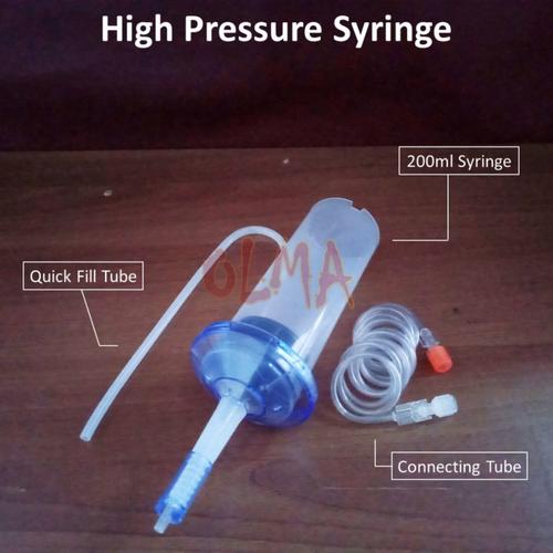 Jual Syringe CT Scan Medicath CT 200 B1 for Libel Flarsheim CT9000 ADV ...