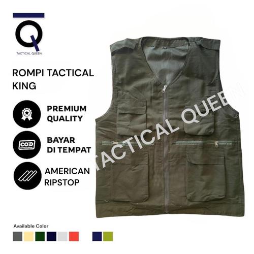 Jual ROMPI KING LAPANGAN - ROMPI SIMPLE - ROMPI KREW - ROMPI CREW ...