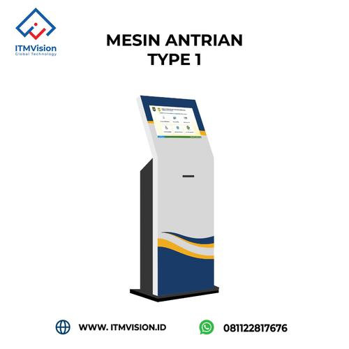 Jual Box Mesin Antrian Type 1 FREE ONGKIR JABODETABEK - Intel Celeron ...
