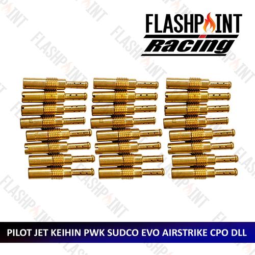 Jual PILOT JET SPUYER PJ ASLI SETEL ANGIN KARBU KUNINGAN PE PWK MAIN PJ MJ - PILOT JET 30 - Kab ...