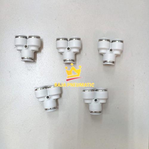 Jual FITTING NEPEL ANGIN PUTIH Y-12 SELANG 12MM SEMUA - Jakarta Barat ...