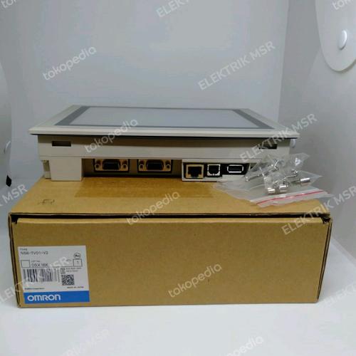 Jual Omron HMI layar type NS8-TV01-V2 Made in japan - Jakarta Barat ...