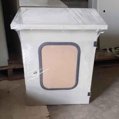 Jual Box panel Outdoor double pintu ( 1,5mm ) 50x60x20 60x50x20 - Kota ...