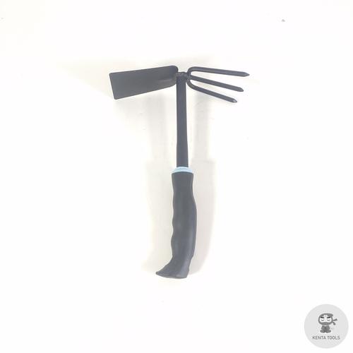 Jual Sekop 2in1 Pacul Garpu Besi Kecil Taman Kebun Multifungsi - Kota ...