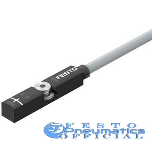 Jual FESTO proximity switch SMT-8M-A-PS-24V-E-0,3-M12 Part: 574337 ...