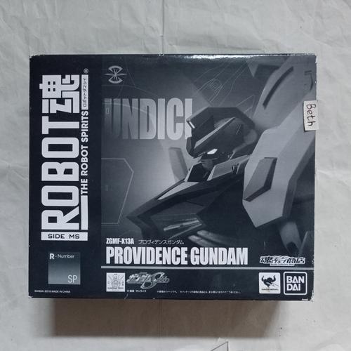 Jual Robot Spirits Providence Gundam Bandai Damashii ZGMF-X13A metal ...