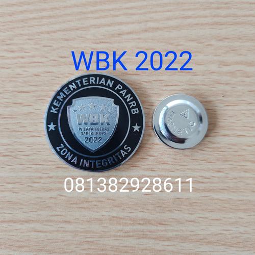 Jual Pin wbk 2022 - Jakarta Pusat - ALDITHA promosindo | Tokopedia