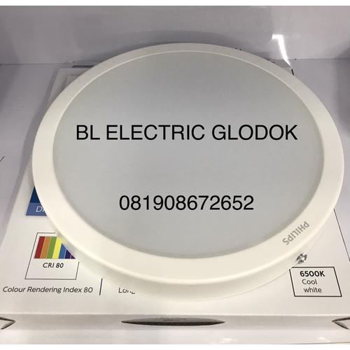 Jual PHILIPS DN027C 12W G3 D175 7inch Surface Mounted LED Outbow ...