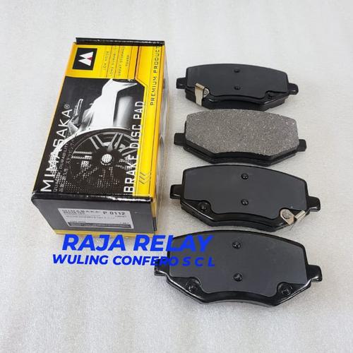 Jual KAMPAS REM DEPAN WULING CONFERO CORTEZ FORMO 23948042 - Kota ...