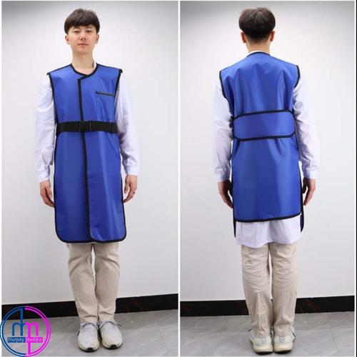 Jual Apron Timbal X-ray double/lead Apron /Baju Pelindung X-ray 0,5mmpb ...