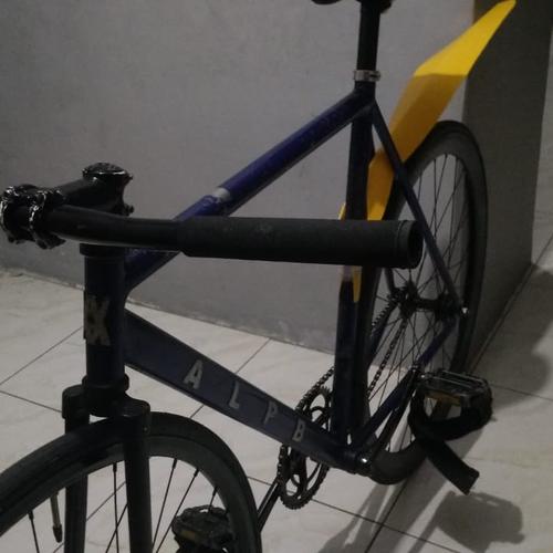 Jual alphalab batantrax 2012 size 54(frameset only) - Jakarta Timur ...