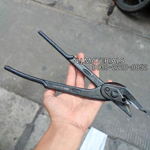 Jual Gunting Potong Flat Strapping YBICO Steel Strapping Cutter TAIWAN ...