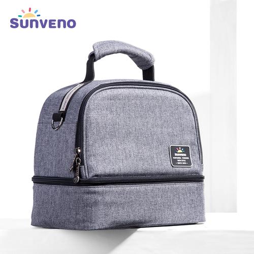 Jual Sunveno Tas Bayi Tas Termal Portabel untuk Botol Tas Penyimpanan ...