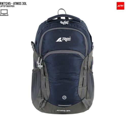 Promo TAS RANSEL PRIA ATMOS 30L AREI OUTDOORGEAR - Biru Tosca - Kab ...