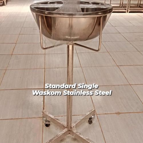 Jual waskom stainless | single waskom | standar waskom 36 cm | waskom ...