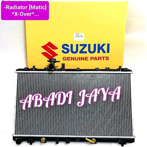 Jual RADIATOR ASSY SUZUKI SX4 NEO BALENO MATIC (A/T) - Jakarta Utara ...