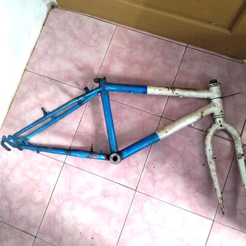 Jual Frame fork sepeda model Federal 20 ISTIMEWA - Kab. Tasikmalaya ...