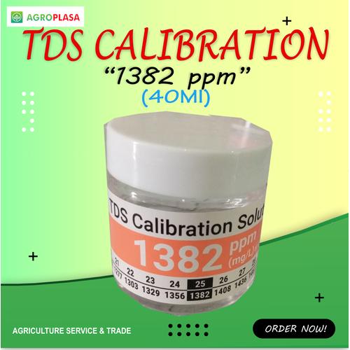 Jual Cairan Kalibrasi TDS Meter- TDS Buffer - Kota Bogor - AGROPLASA ...