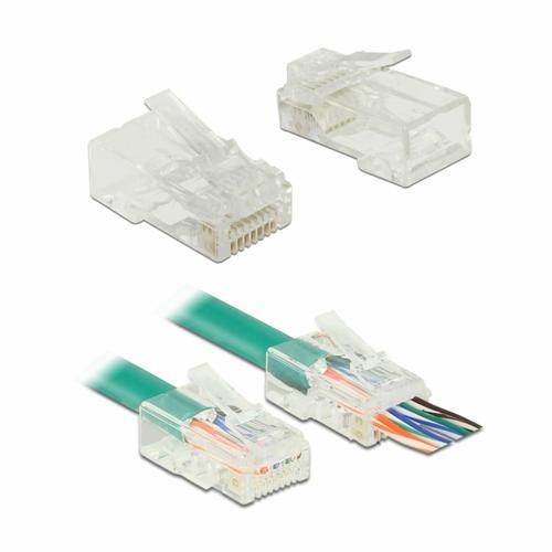 Jual konektor commscope RJ45 CAT 5 - Kota Semarang - Solitaire Computer ...