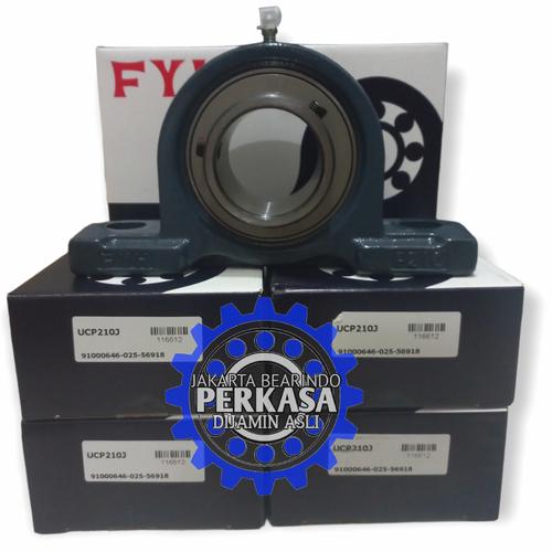 Jual UCP210 PILLOW BLOCK UCP 210 aas 50mm FYH JAPAN - Jakarta Barat - Jakarta Bearindo Perkasa ...